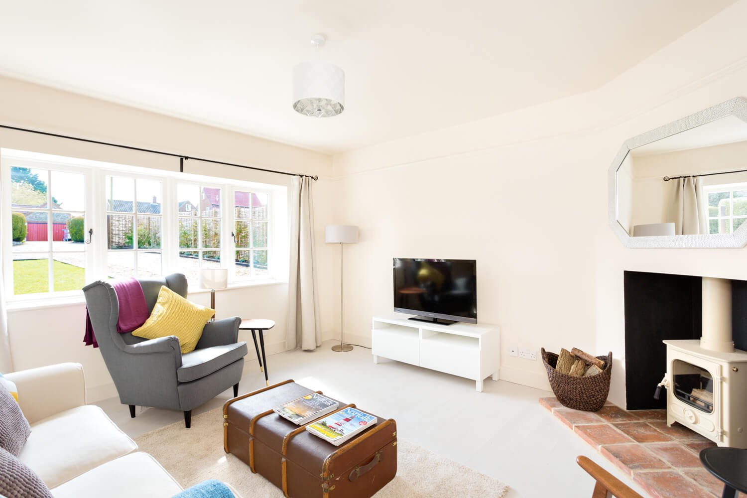 Cockley House Blakeney | Ilex Homes